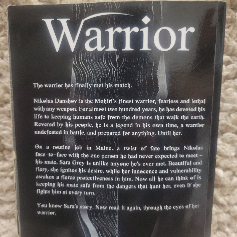 Warrior by Karen Lynch, Paperback | Pangobooks