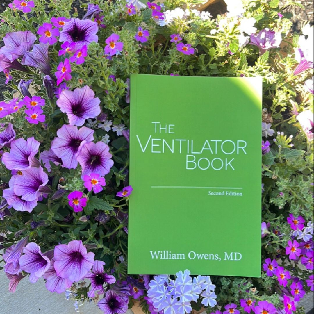 The Ventilator Book by William Owens