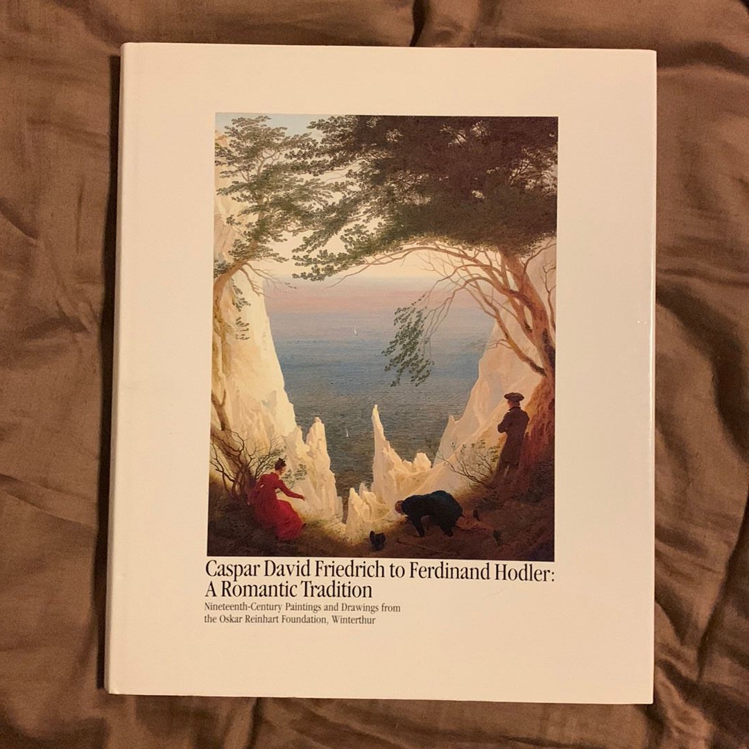 Caspar David Friedrich to Ferdinand Hodler by Peter Wegmann