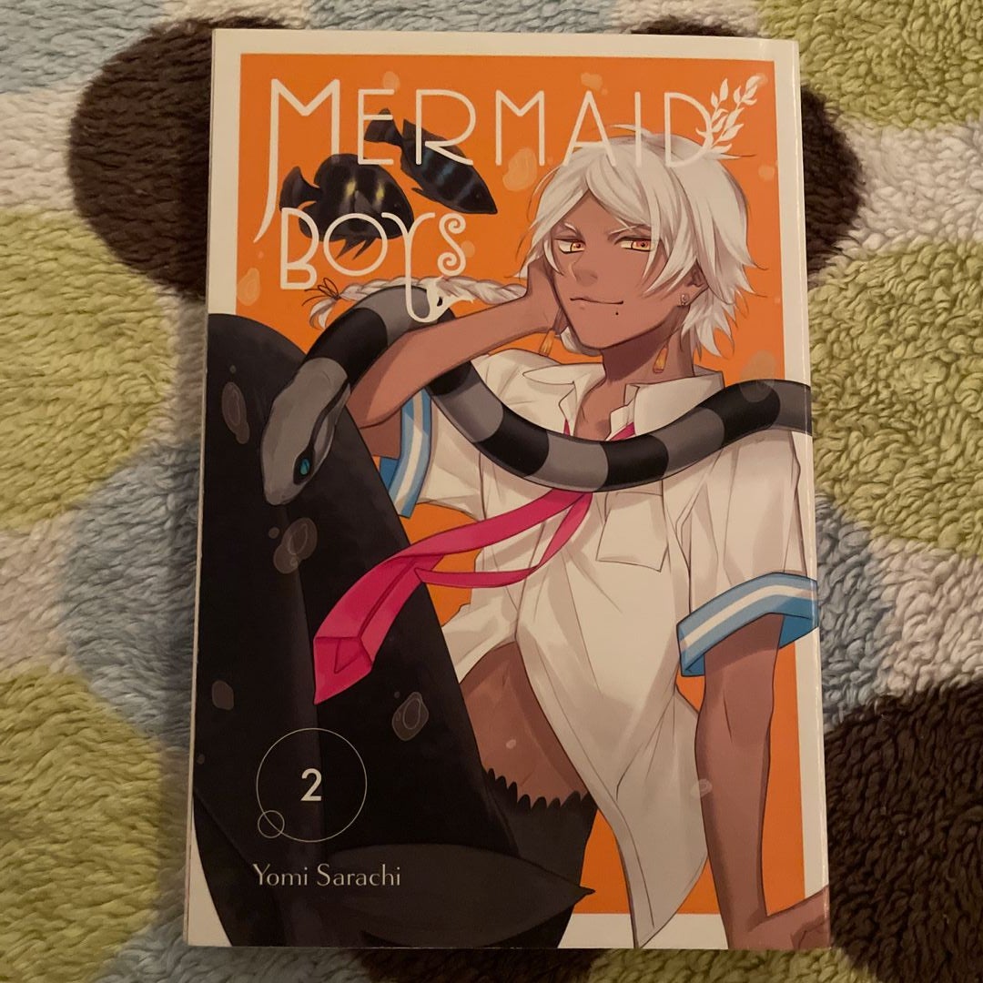 Mermaid Boys, Vol. 2