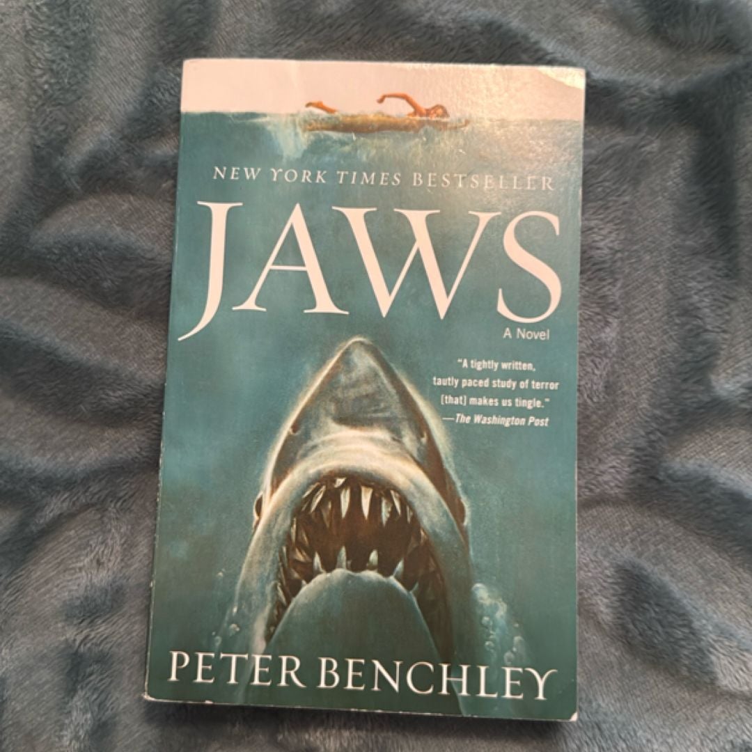 Jaws by Peter Benchley