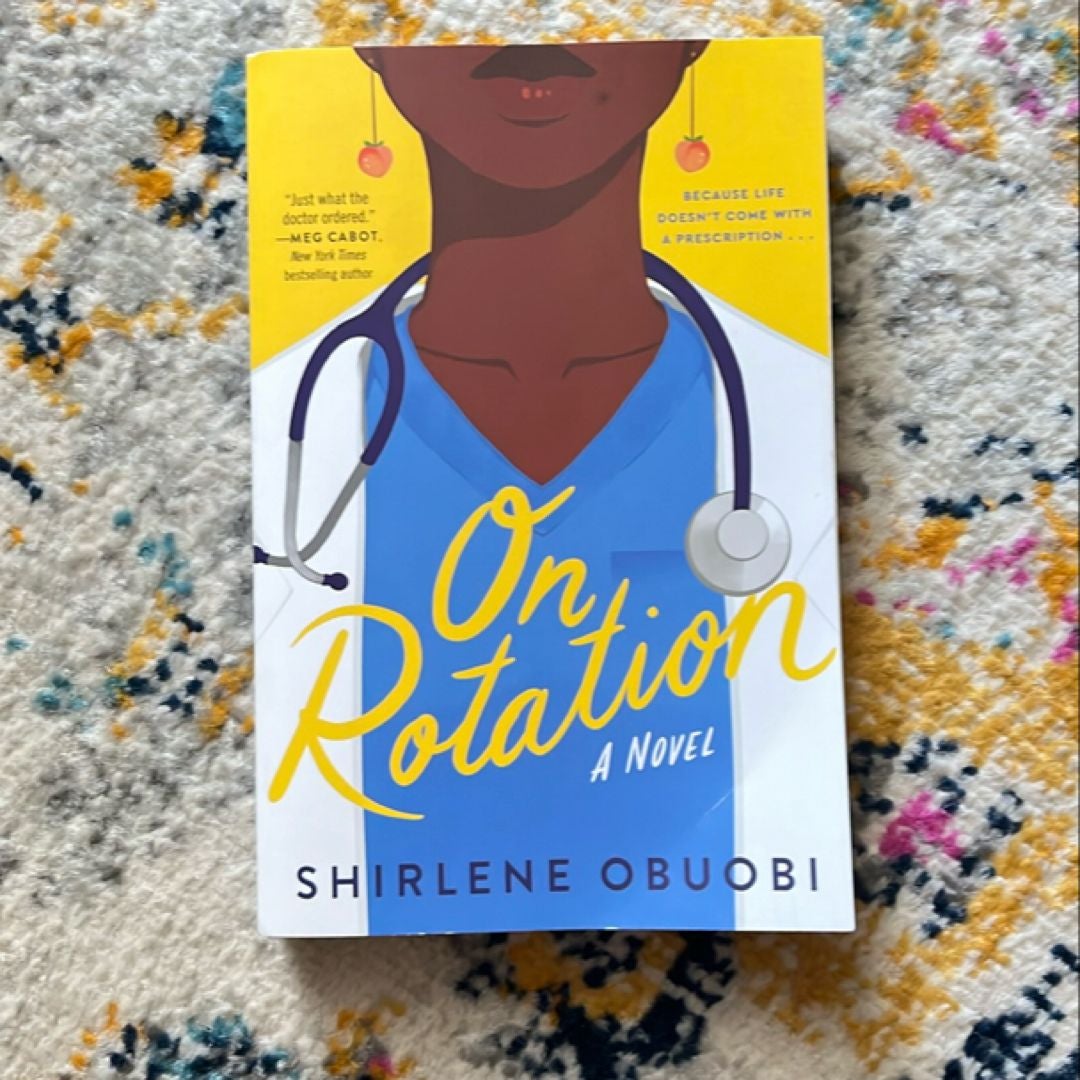 On Rotation by Shirlene Obuobi, Paperback | Pangobooks