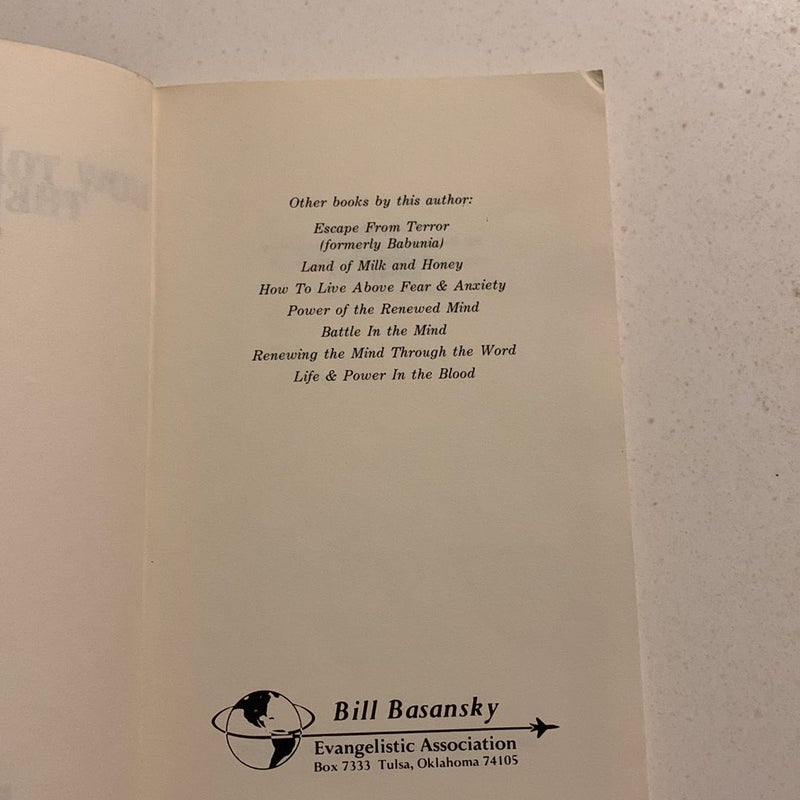 How to Know The Father’s Voice by Bill Basansky, Paperback | Pangobooks