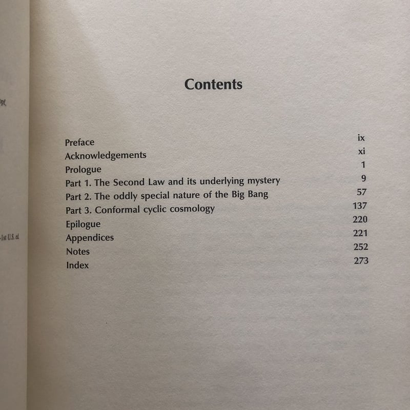 Cycles of Time by Roger Penrose, Hardcover | Pangobooks