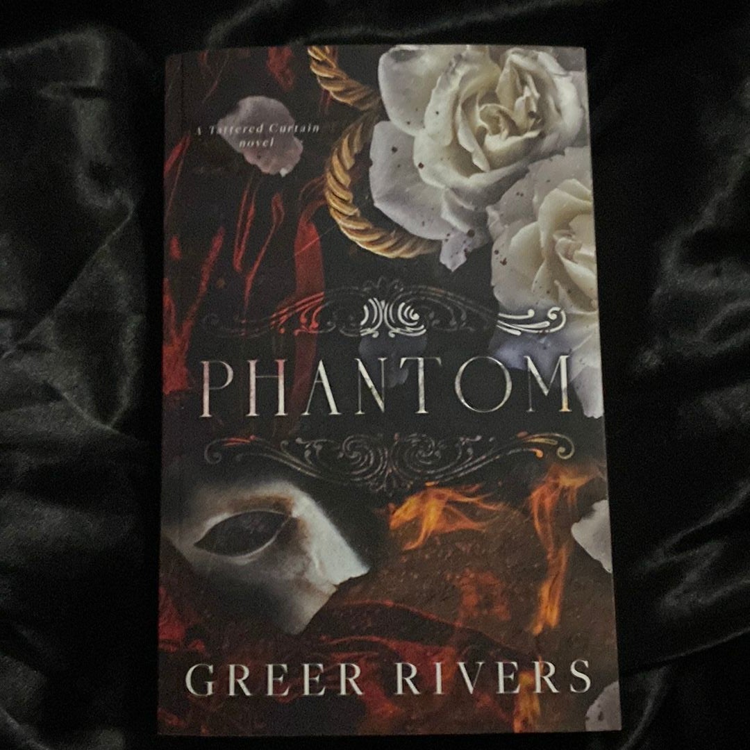 Phantom by Greer Rivers, Paperback | Pangobooks
