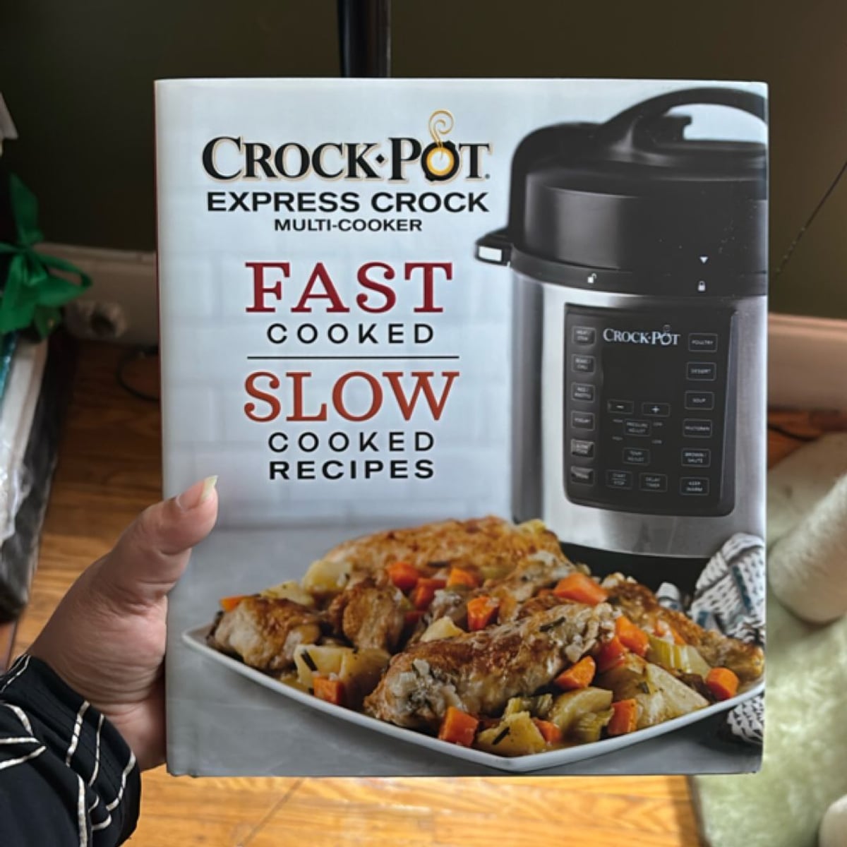 Crockpot Express Crock Multi-Cooker by Publications International