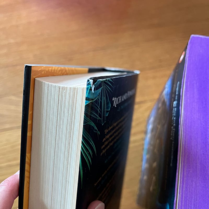 Beasts of Prey & Beasts of Ruin by Ayana Gray, Hardcover | Pangobooks