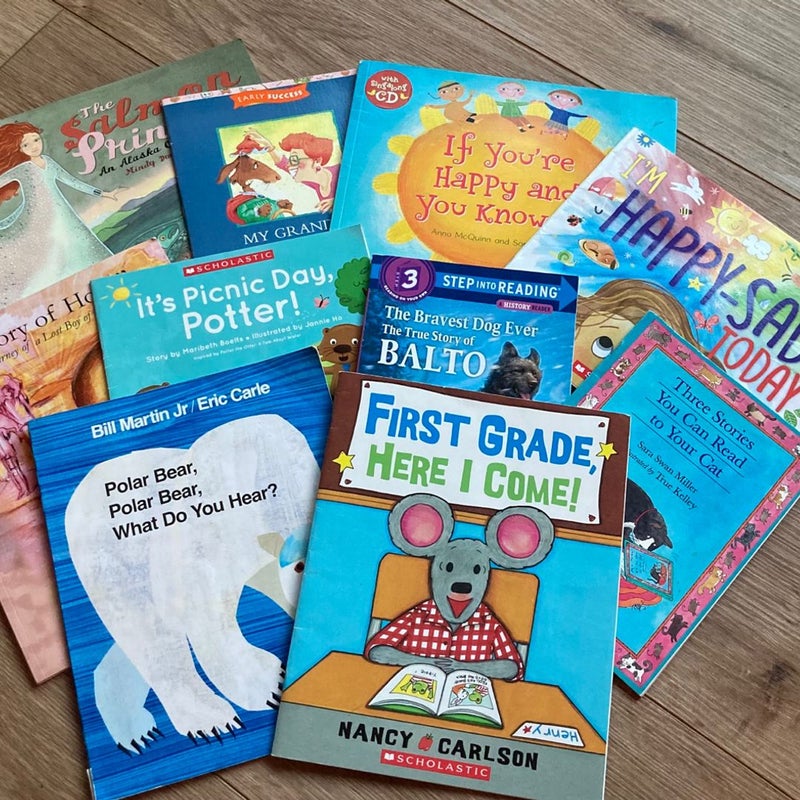 How to Find Fantastic Deals on Kids' Books