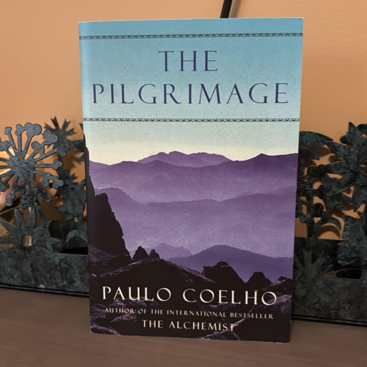 The Pilgrimage by Paulo Coelho; Alan Clarke (Translator)