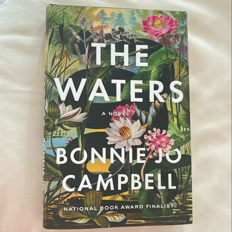 The Waters by Bonnie Jo Campbell