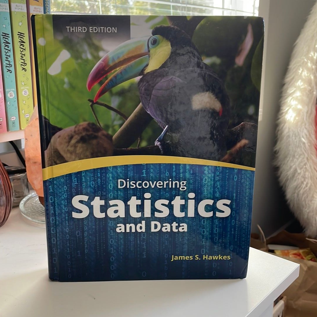 Discovering Statistics 3e Textbook by Hawkes Learning