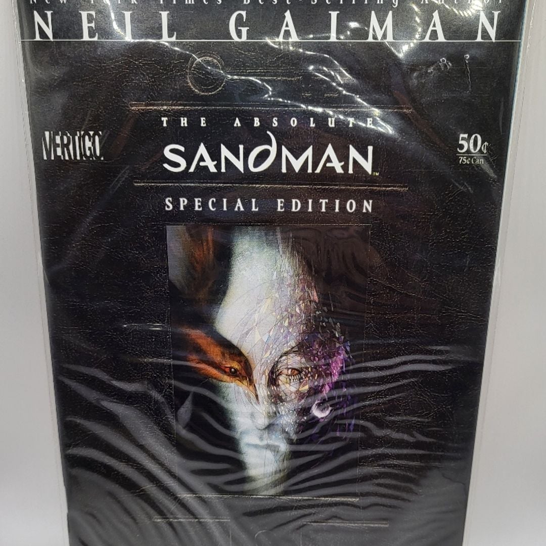 The Absolute Sandman: Special edition by Neil Gaiman , Paperback ...