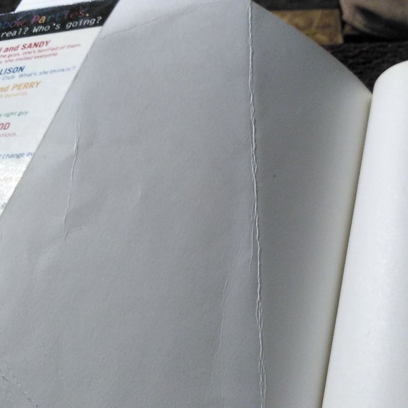 Amy Snow by Tracy Rees