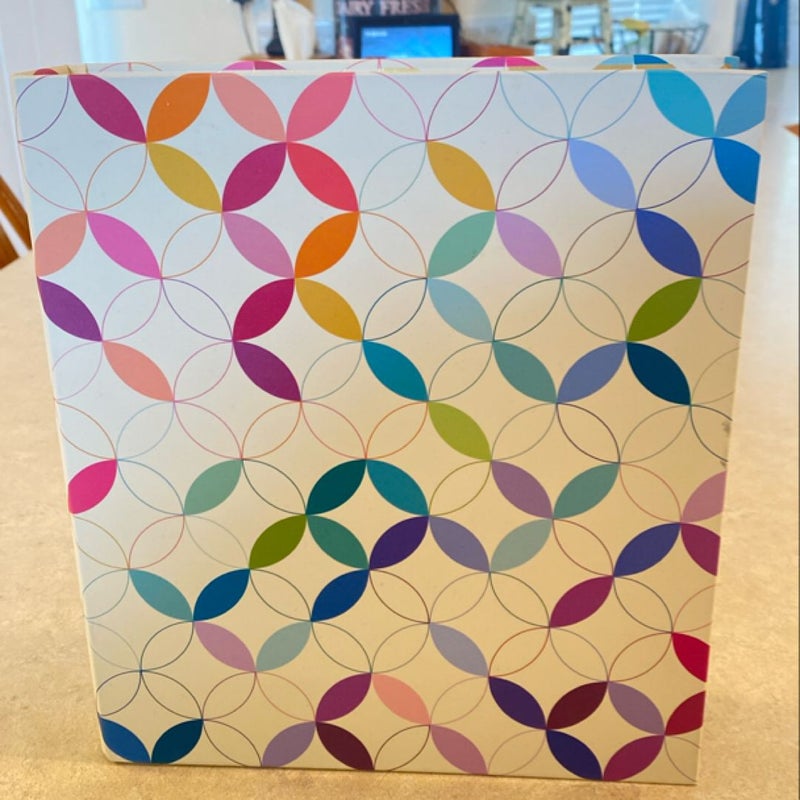 Erin Condren Recipe Binder Book by Erin Condren, Hardcover | Pangobooks