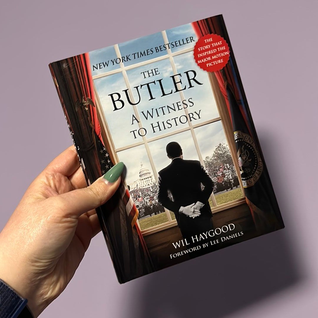 The Butler by Wil Haygood, David Oyelowo, Forest Whitaker, Oprah ...