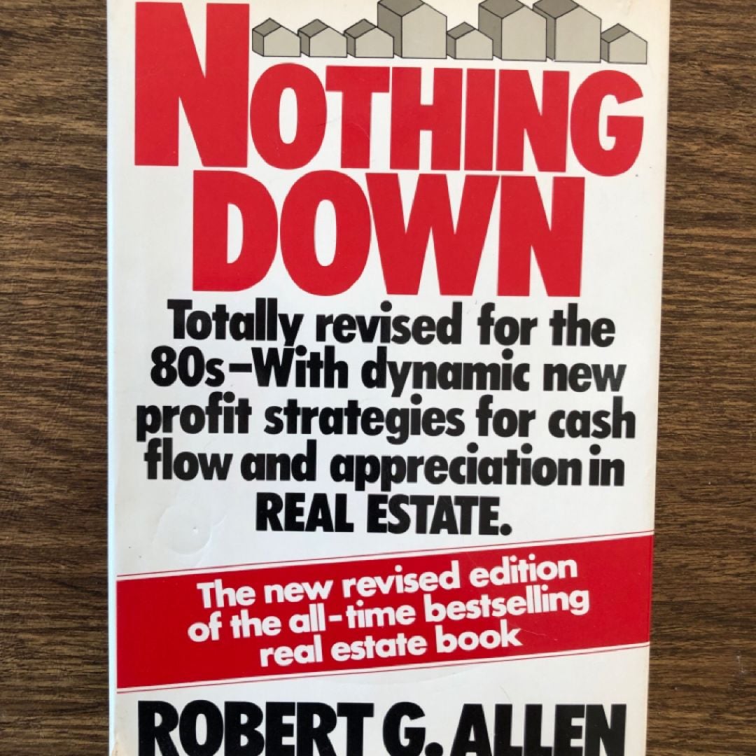 Nothing Down by Robert G. Allen, Hardcover | Pangobooks