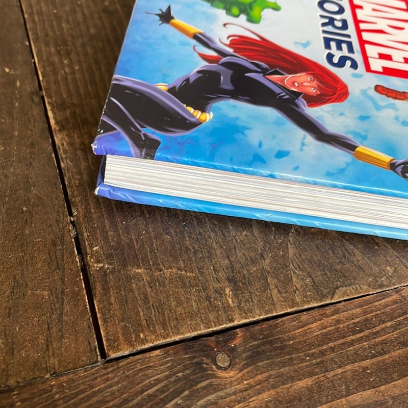 5-Minute Marvel Stories by DBG