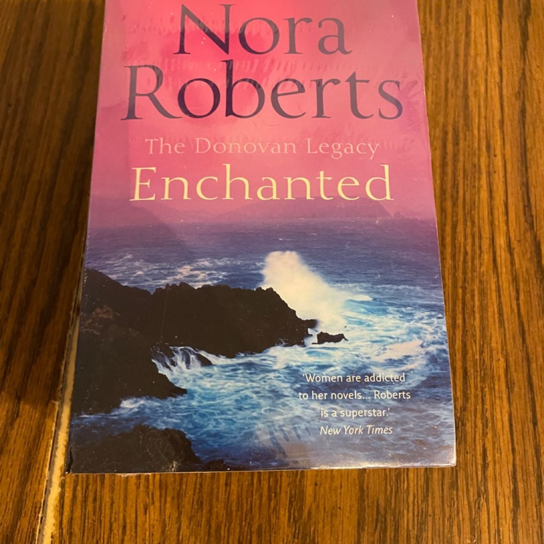 The Donovan Legacy by Nora Roberts, Paperback | Pangobooks