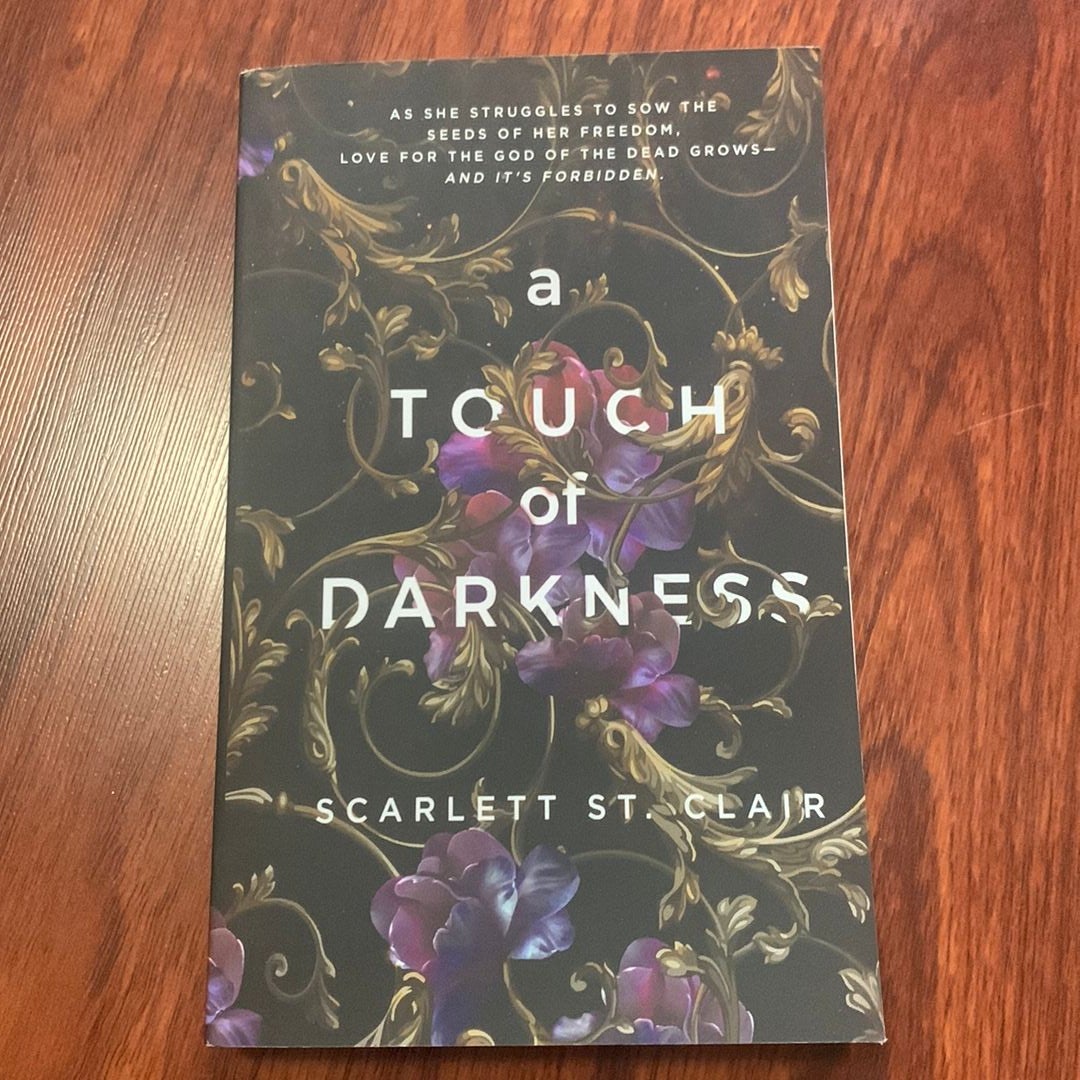 A Touch of Darkness by Scarlett St. Clair, Paperback | Pangobooks