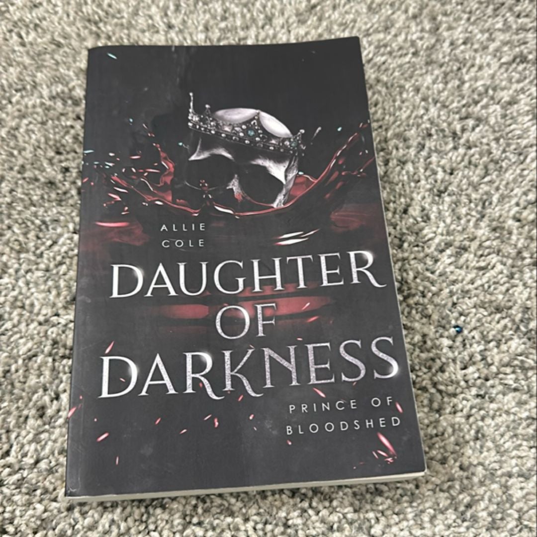 Prince of Bloodshed by Allie Cole