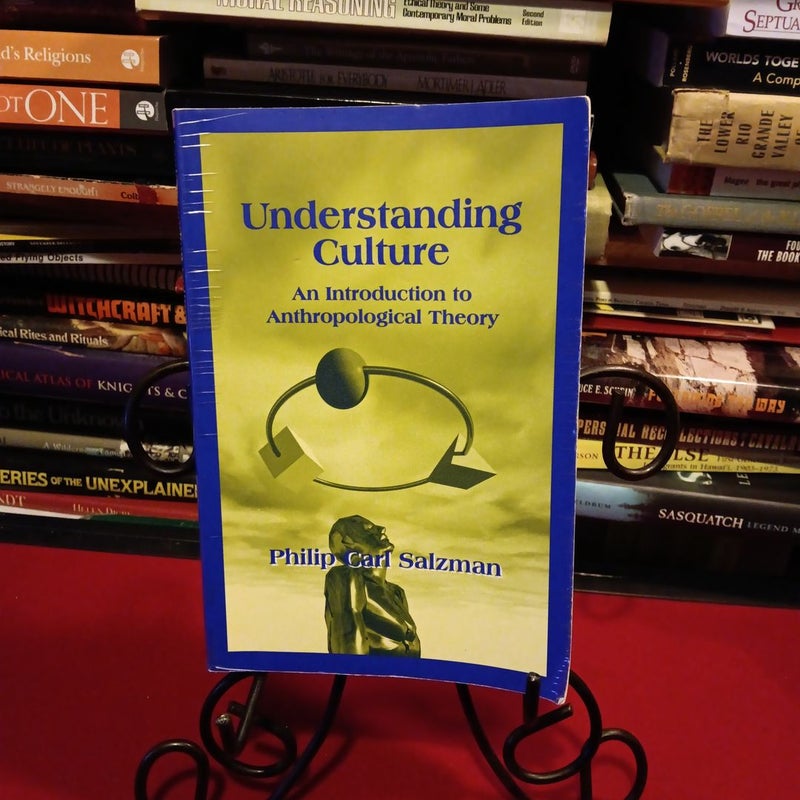 Understanding Culture by Philip Carl Salzman