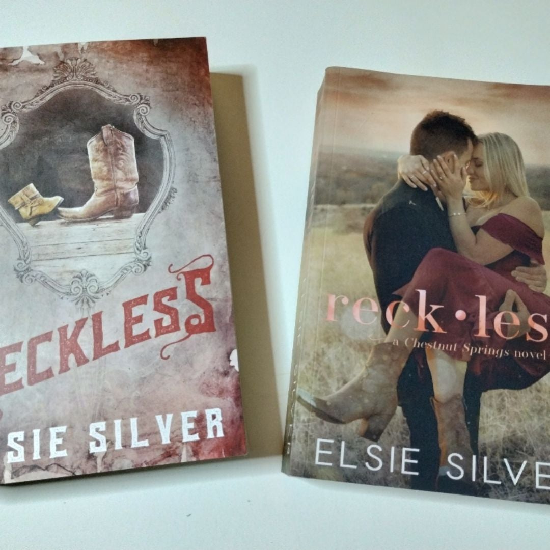 Elise Silver Chestnut Springs Series by Elise Silver , Paperback ...