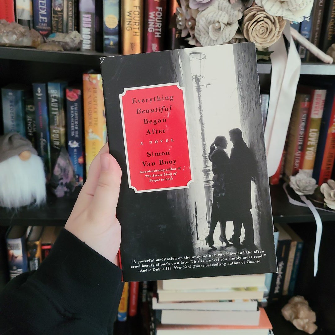 Everything Beautiful Began After by Simon Van Booy, Paperback | Pangobooks