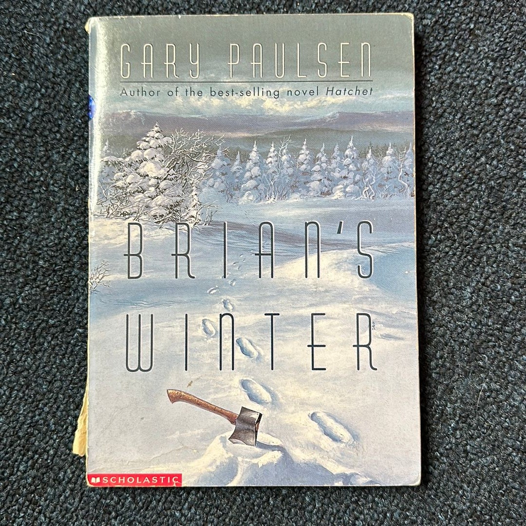 Brian’s Winter by Gary Paulsen, Paperback | Pangobooks