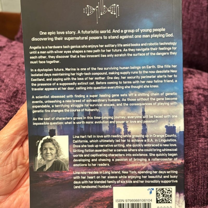 Beyond Power by Lina Hart, Paperback | Pangobooks