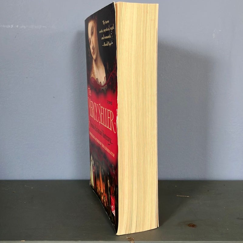 The Mercy Seller by Brenda Rickman Vantrease