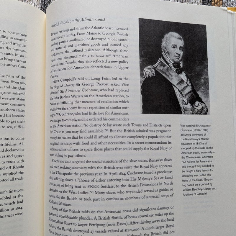 The Rockets' Red Glare by Donald R. Hickey, Connie D. Clark