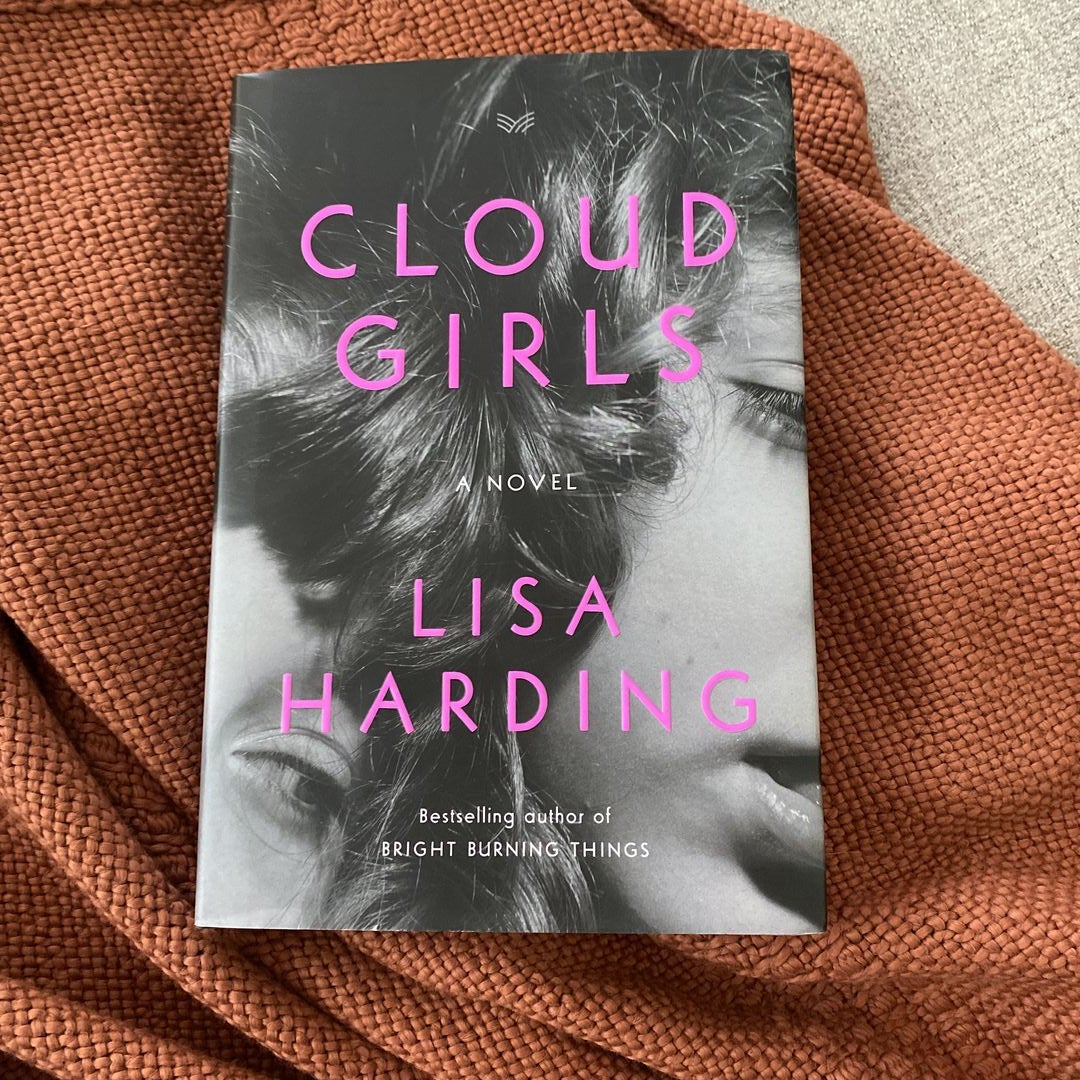 Cloud Girls by Lisa Harding