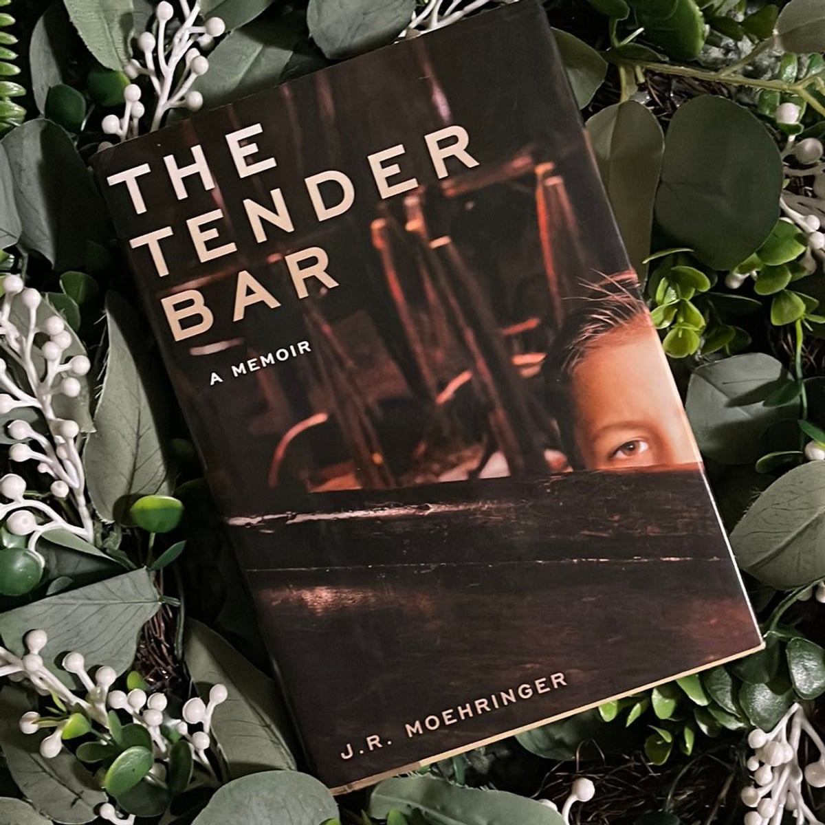 The Tender Bar by J. R. Moehringer, Hardcover | Pangobooks