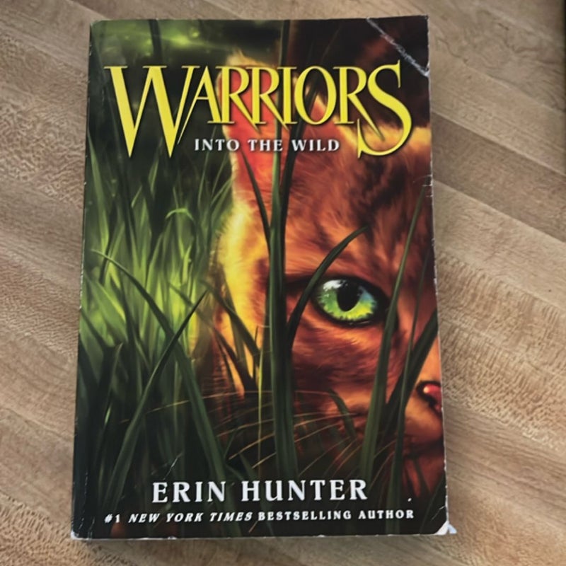 Warriors Box Set: Volumes 1 To 6 by Erin Hunter