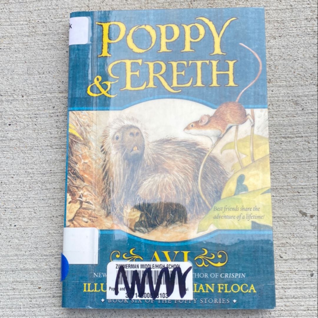 Poppy and Ereth by Avi