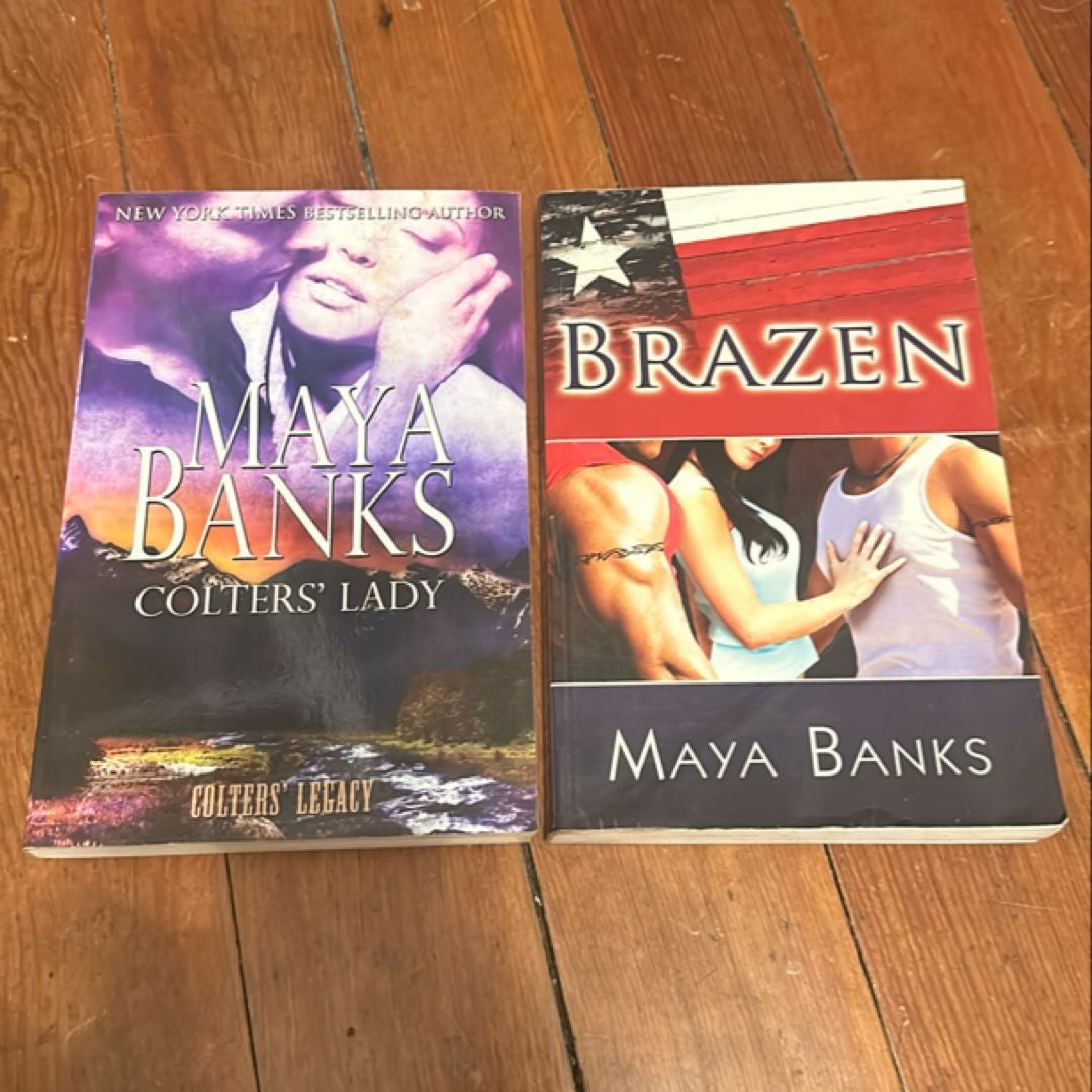 Maya Banks books by Maya Banks, Paperback | Pangobooks