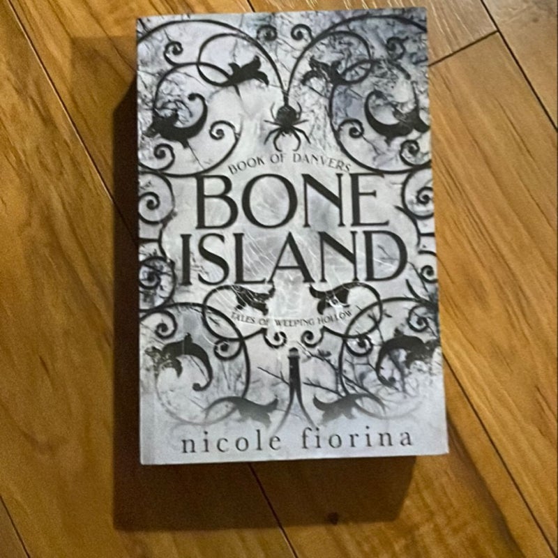 Bone Island by Nicole Fiorina