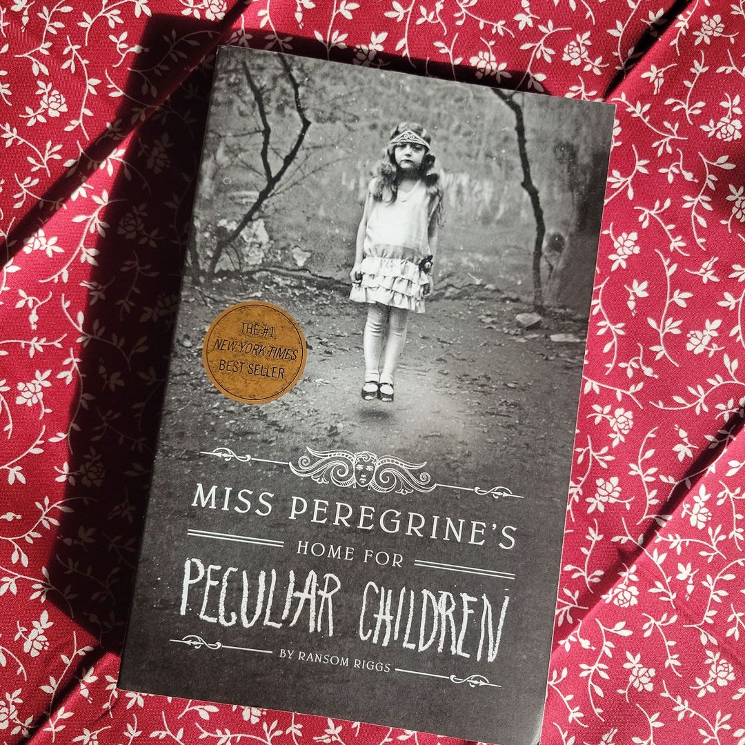 Miss Peregrine's Home for Peculiar Children by Ransom Riggs, Hardcover ...