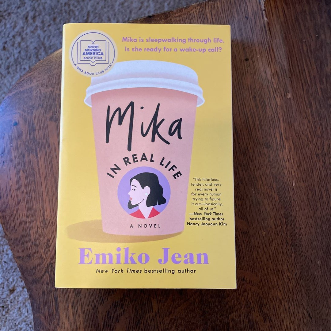 Mika in Real Life by Emiko Jean