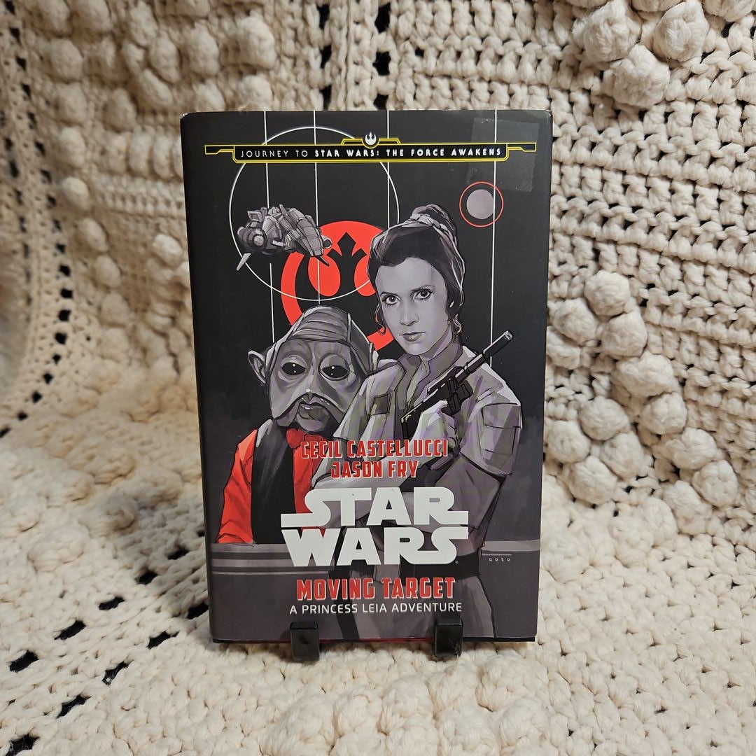 Journey to Star Wars: the Force Awakens Moving Target by Cecil ...