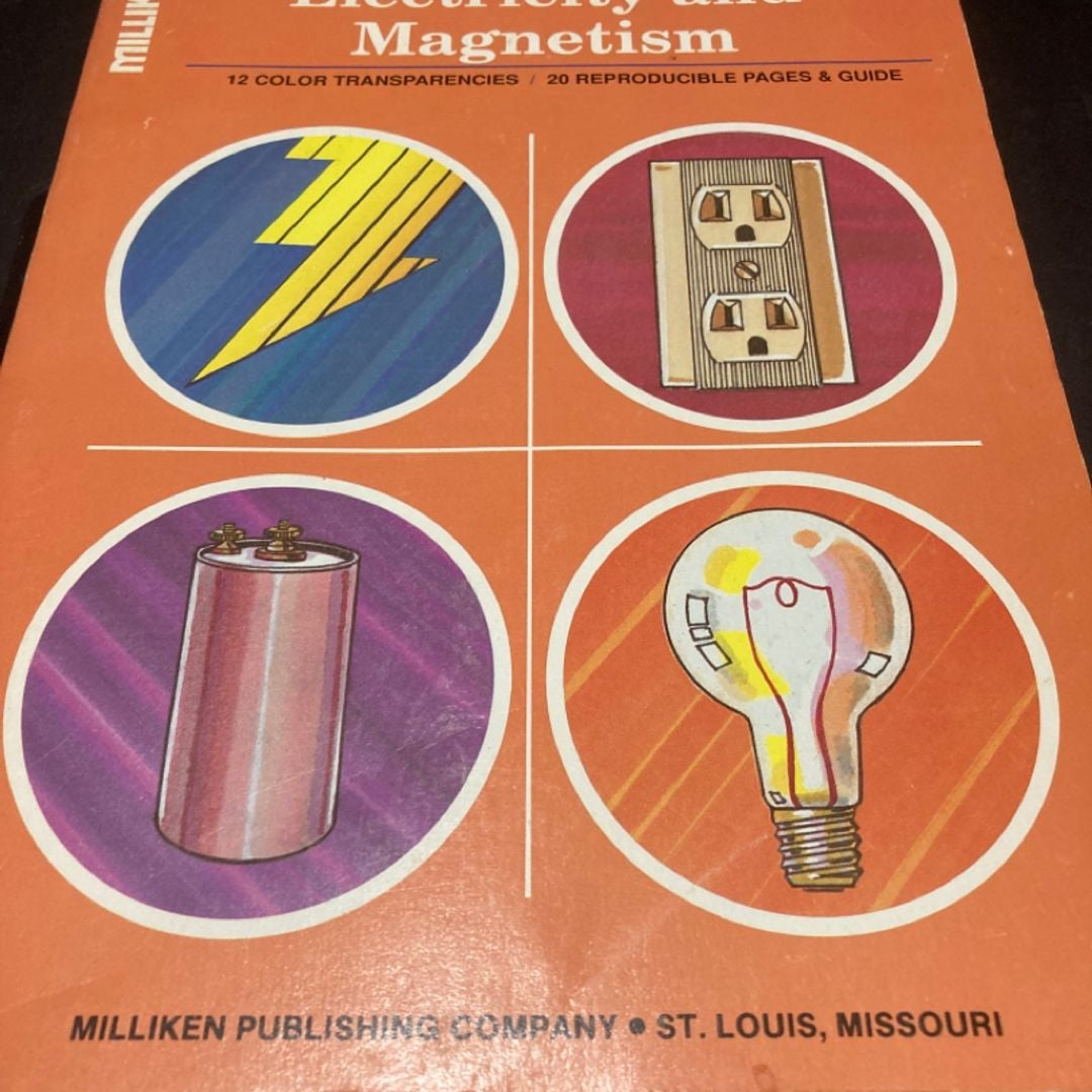 Electricity and Magnetism by Milliken Publishing , Paperback | Pangobooks