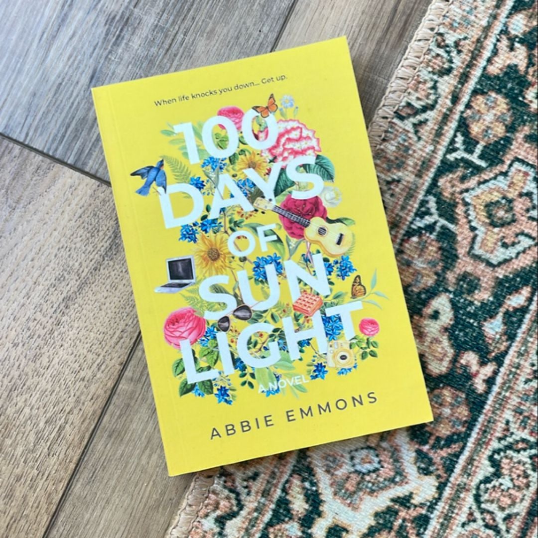 100 Days of Sunlight by Abbie Emmons