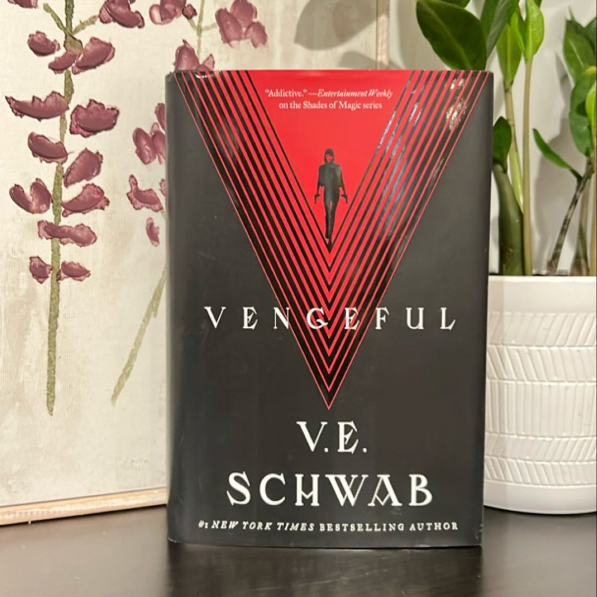 Vengeful by V. E. Schwab