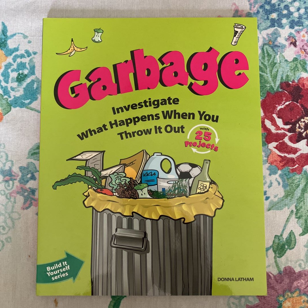 Garbage by Donna Latham, Paperback | Pangobooks
