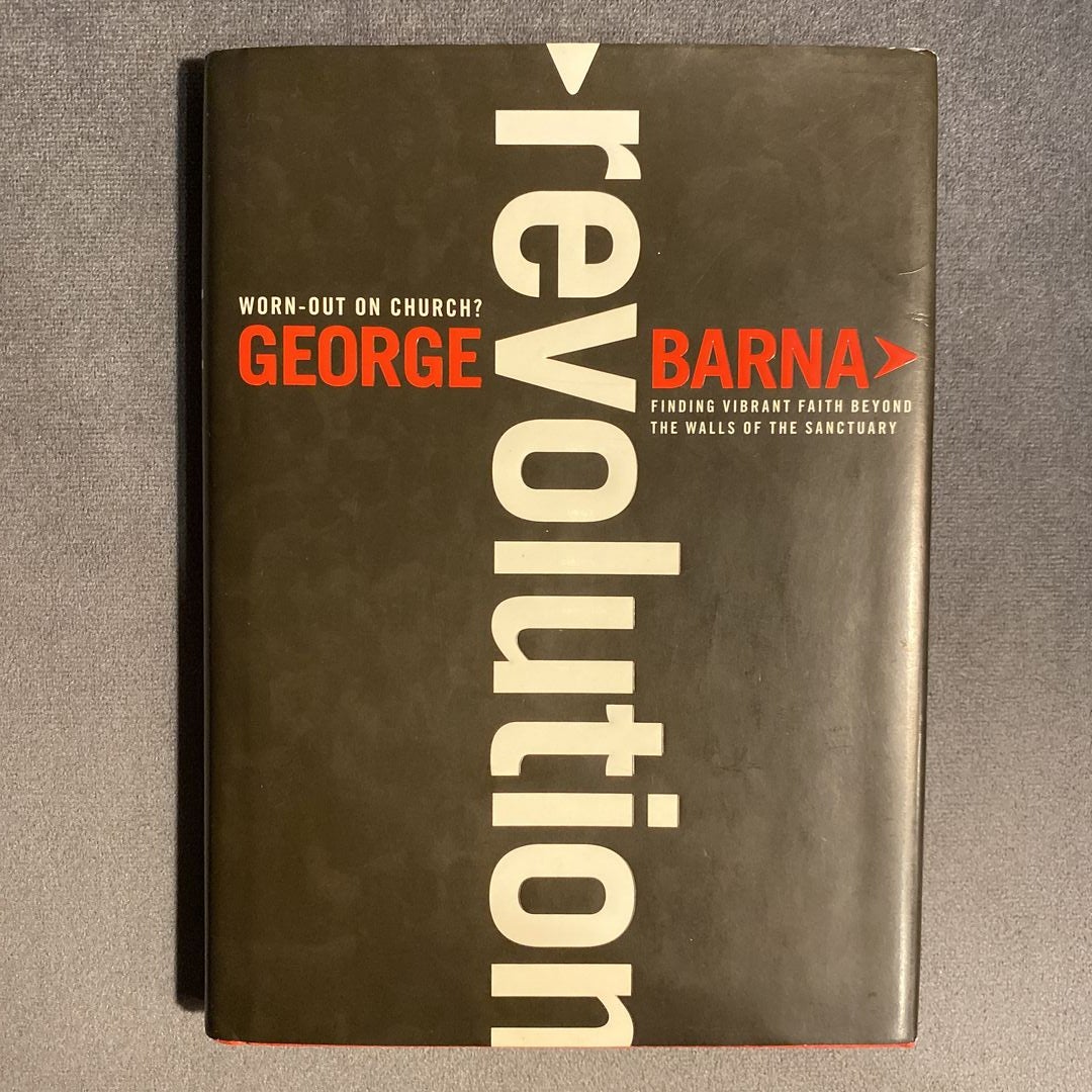 Revolution by George Barna