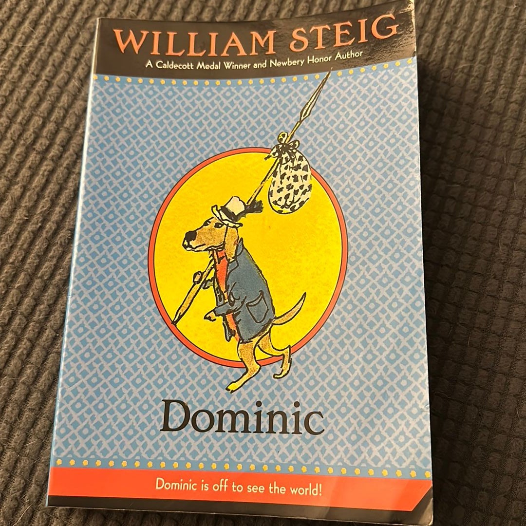 Dominic by William Steig, Paperback | Pangobooks