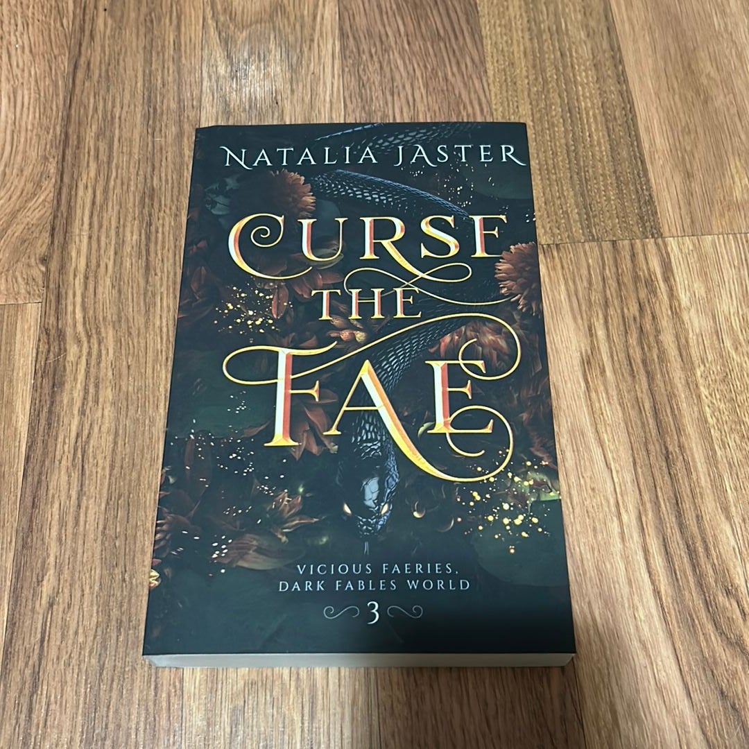 Curse the Fae by Natalia Jaster