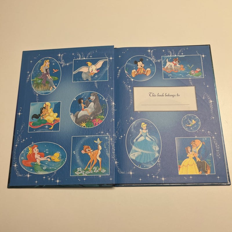 RARE! Disney Read Aloud Storybook Bundle by Walt Disney, Hardcover ...