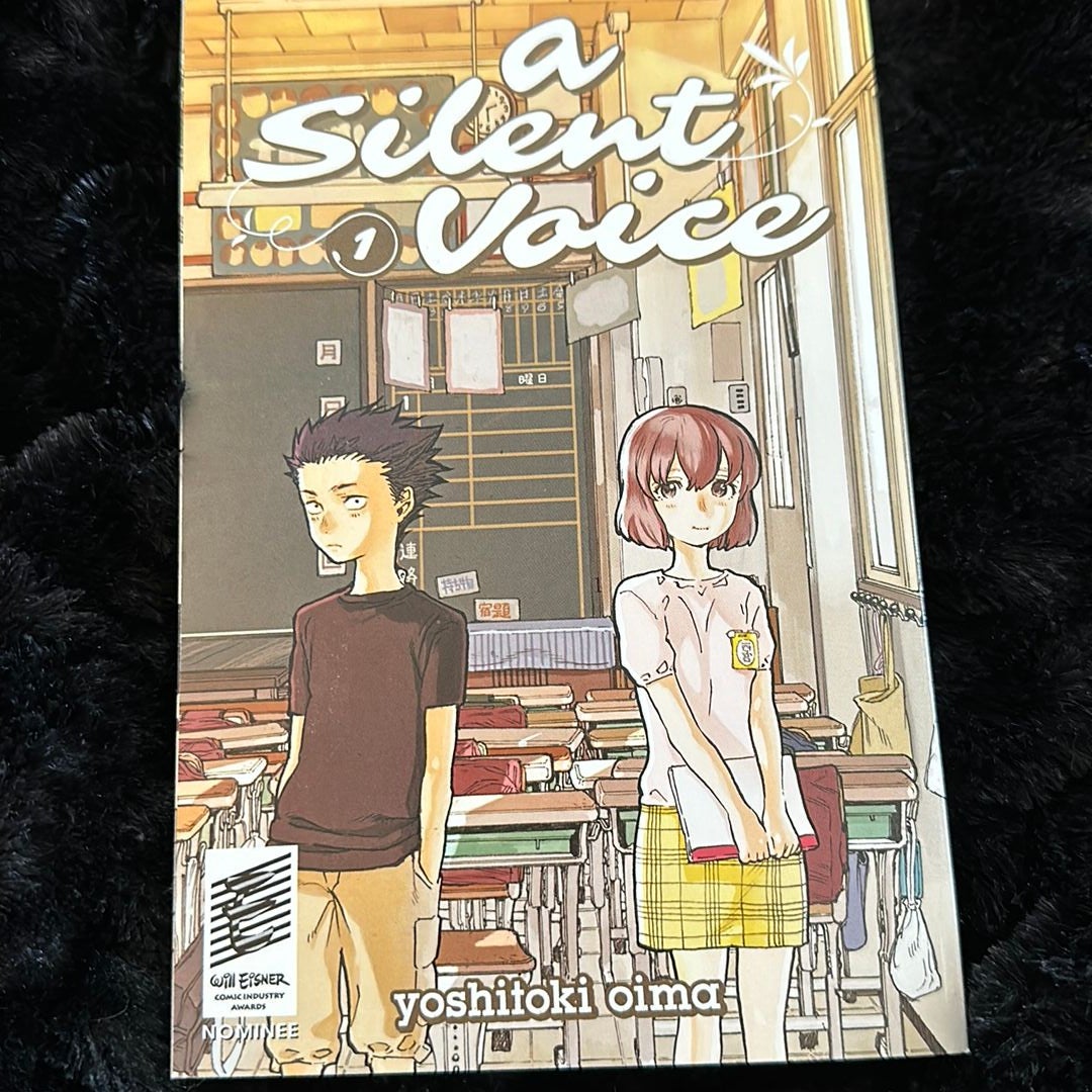 A Silent Voice 1 by Yoshitoki Oima