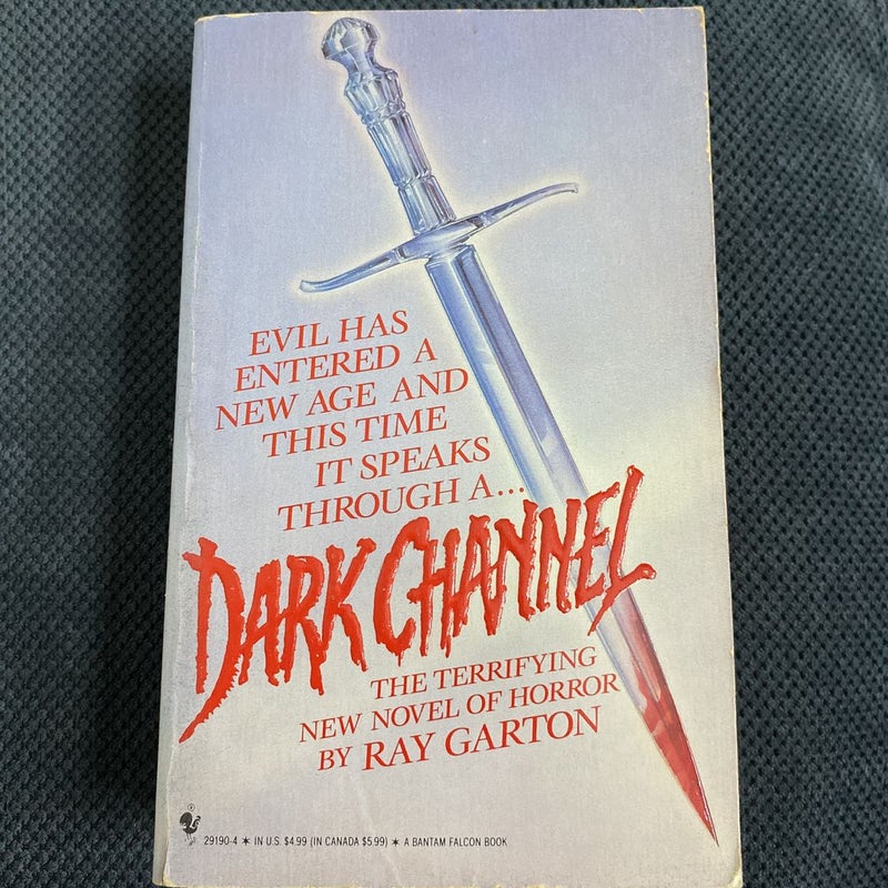 Dark Channel by Ray Garton